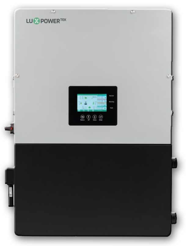 Luxpower residential inverters available at Microgreen | Microgreen.ca